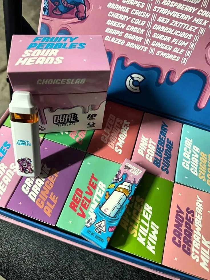 Choice Labs® Official Website | Choice Labs Carts & 2G Disposable